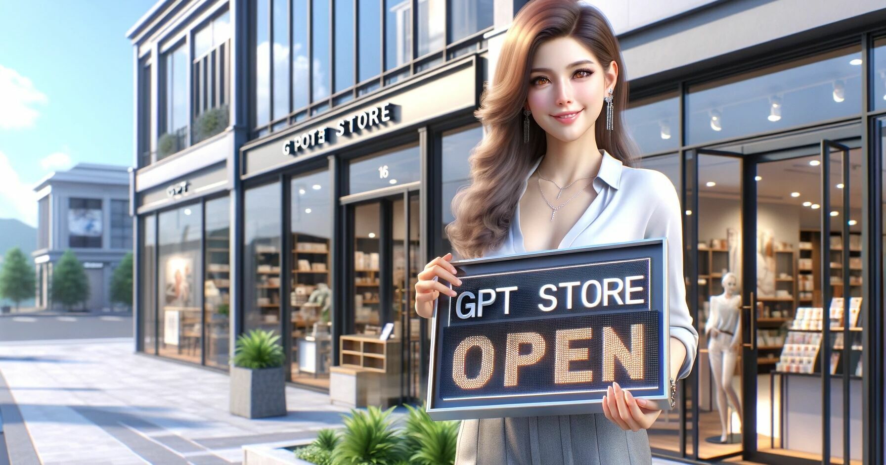 Der GPT Store: Erstelle jetzt dein eigenes GPT und baue deinen eigenen ...