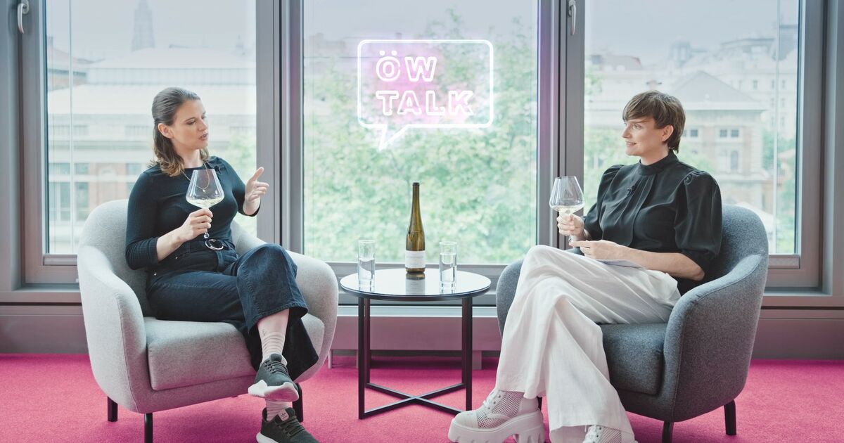 ÖW Talk Folge 3: Astrid Steharnig-Staudinger im Gespräch mit Helena ...