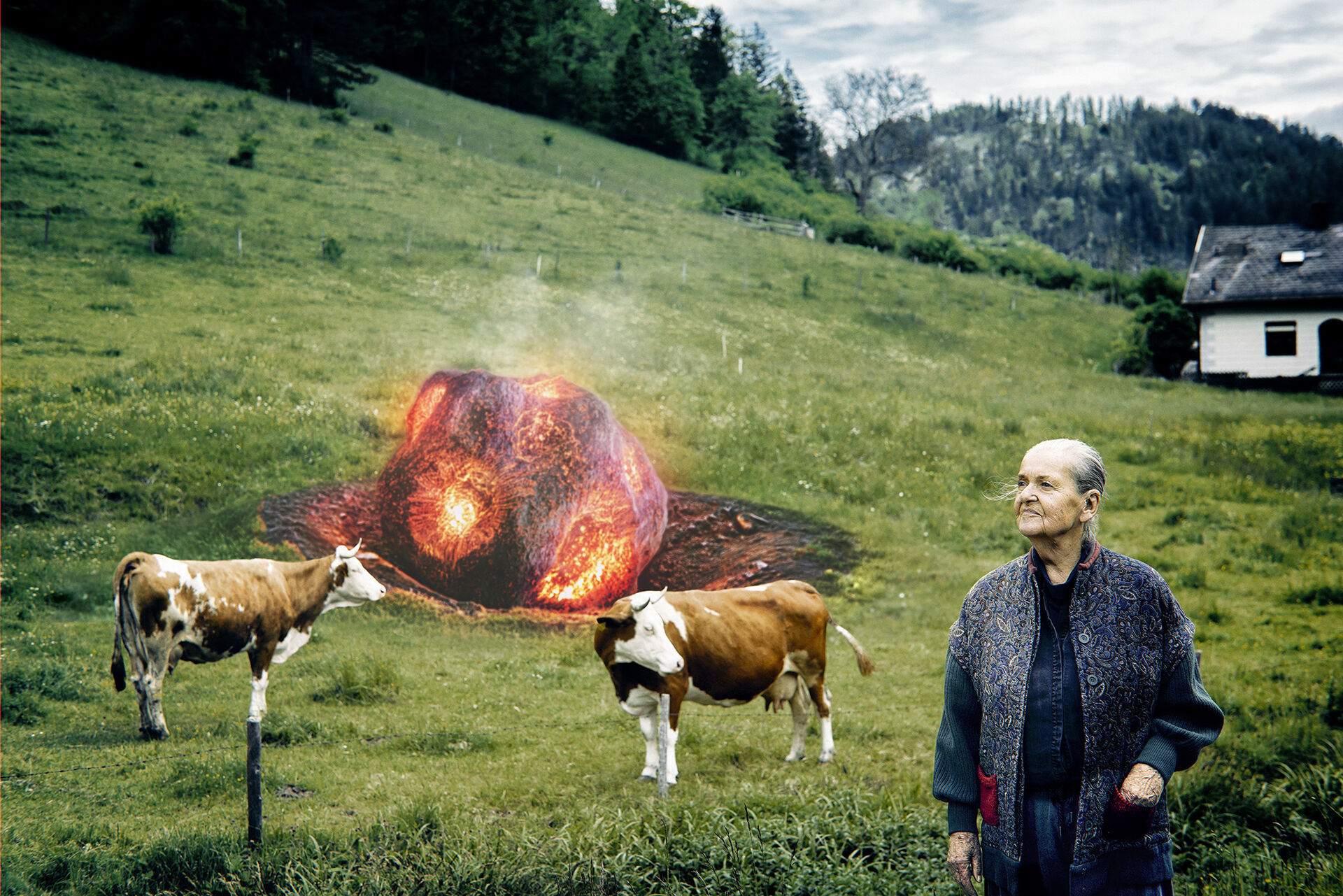 Österreichs Kulinarik schlägt ein wie ein Meteorit: ÖW startet mit ...