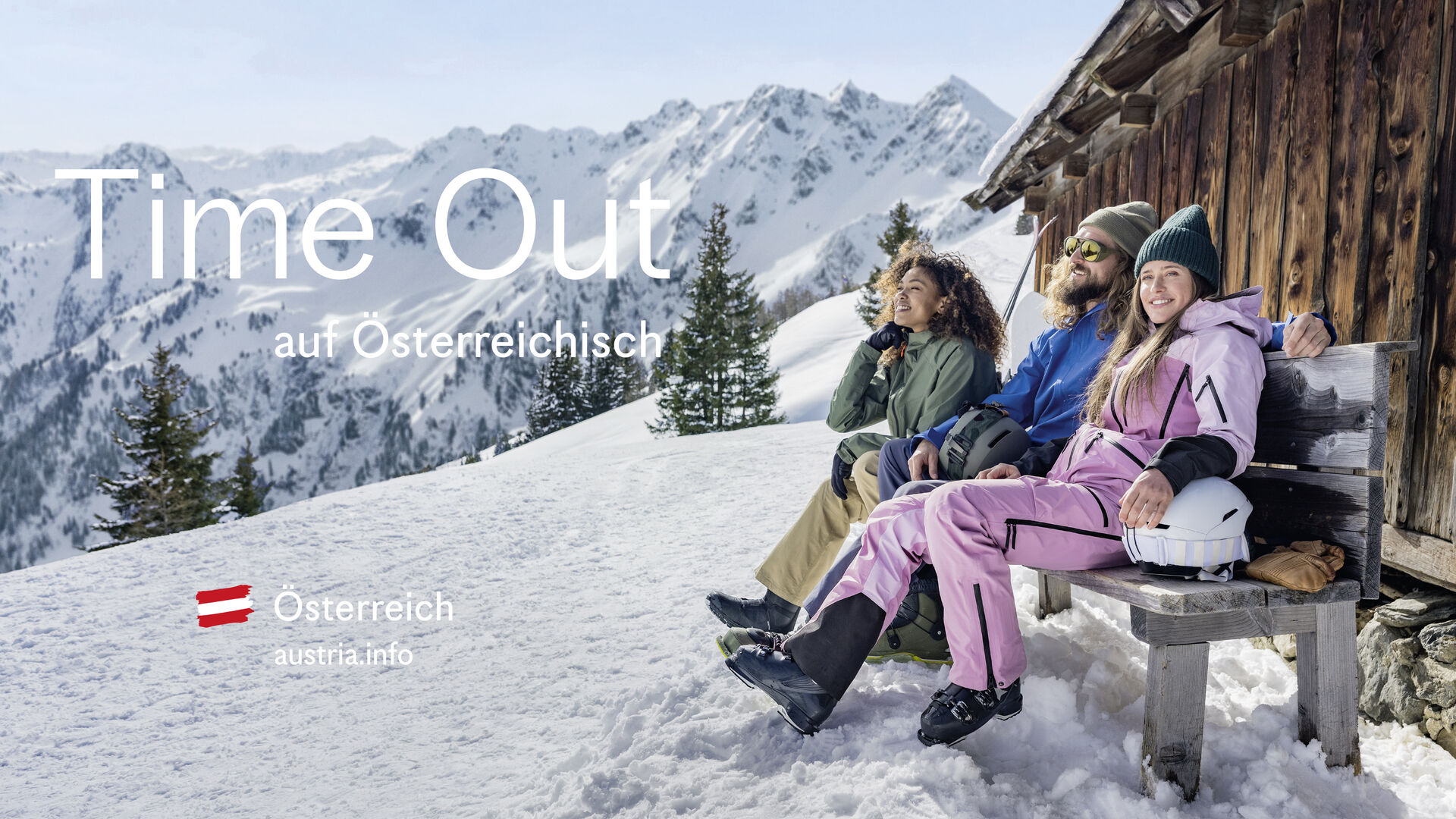 Kraus-Winkler/Steharnig-Staudinger: Positive Urlaubsstimmung hält für kommende Wintersaison an