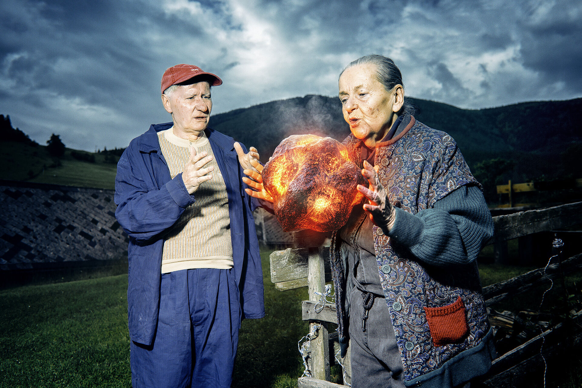 Österreichs Kulinarik schlägt ein wie ein Meteorit: ÖW startet mit ...