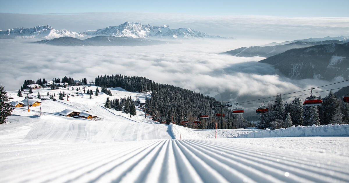 Snow Space Salzburg - Auf dem Weg zum klimaneutralen Skigebiet